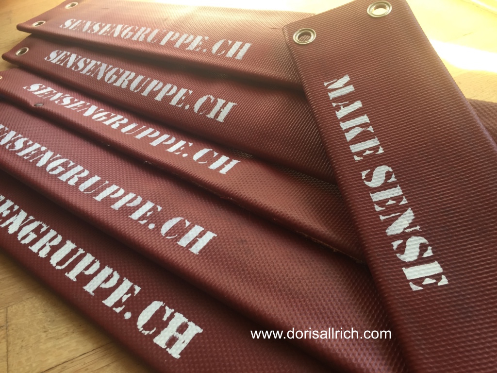 Der SENSEN-Gucci – Doris Allrich